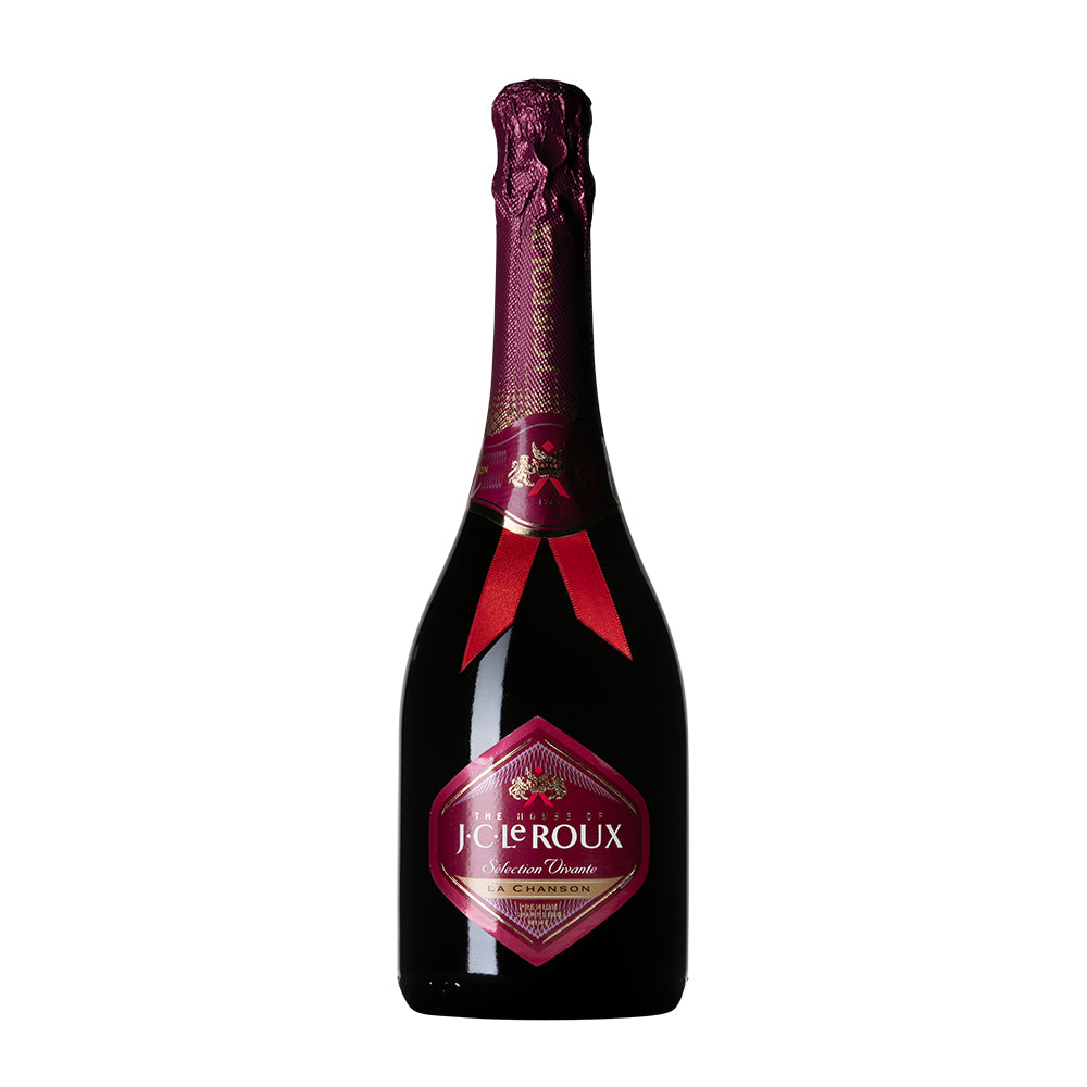 JC le Roux | La Chanson Sparkling Wine | Jetzt kaufen — Schalkenbosch-Weine
