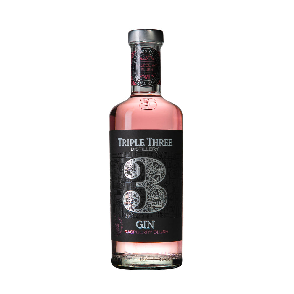 Triple Three | Gin Raspberry Blush 0,5 L | Jetzt kaufen — Schalkenbosch ...